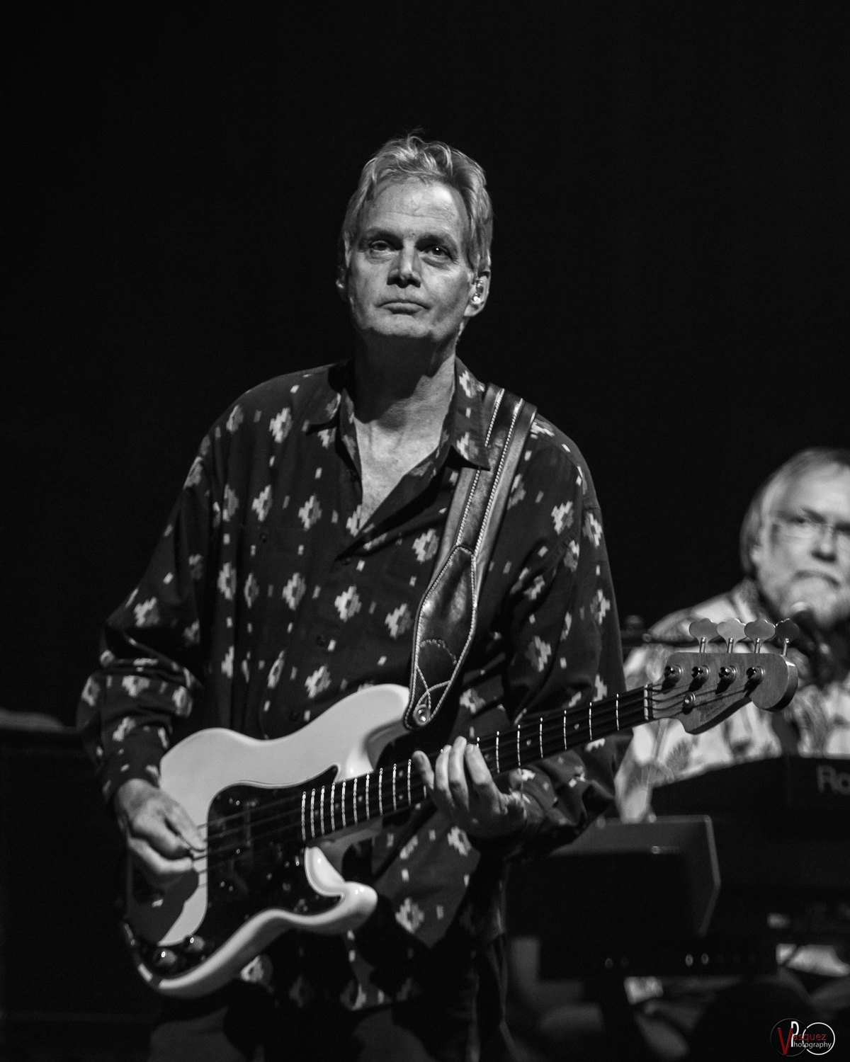 Mark Knopfler Performs for a Sold-Out Old National Centre