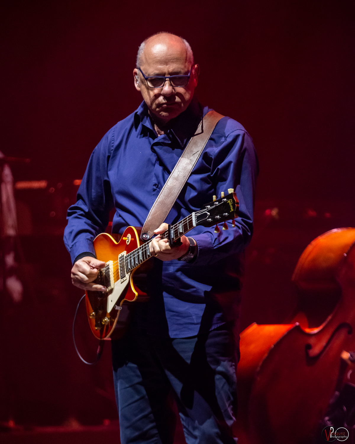 Mark Knopfler Performs for a Sold-Out Old National Centre
