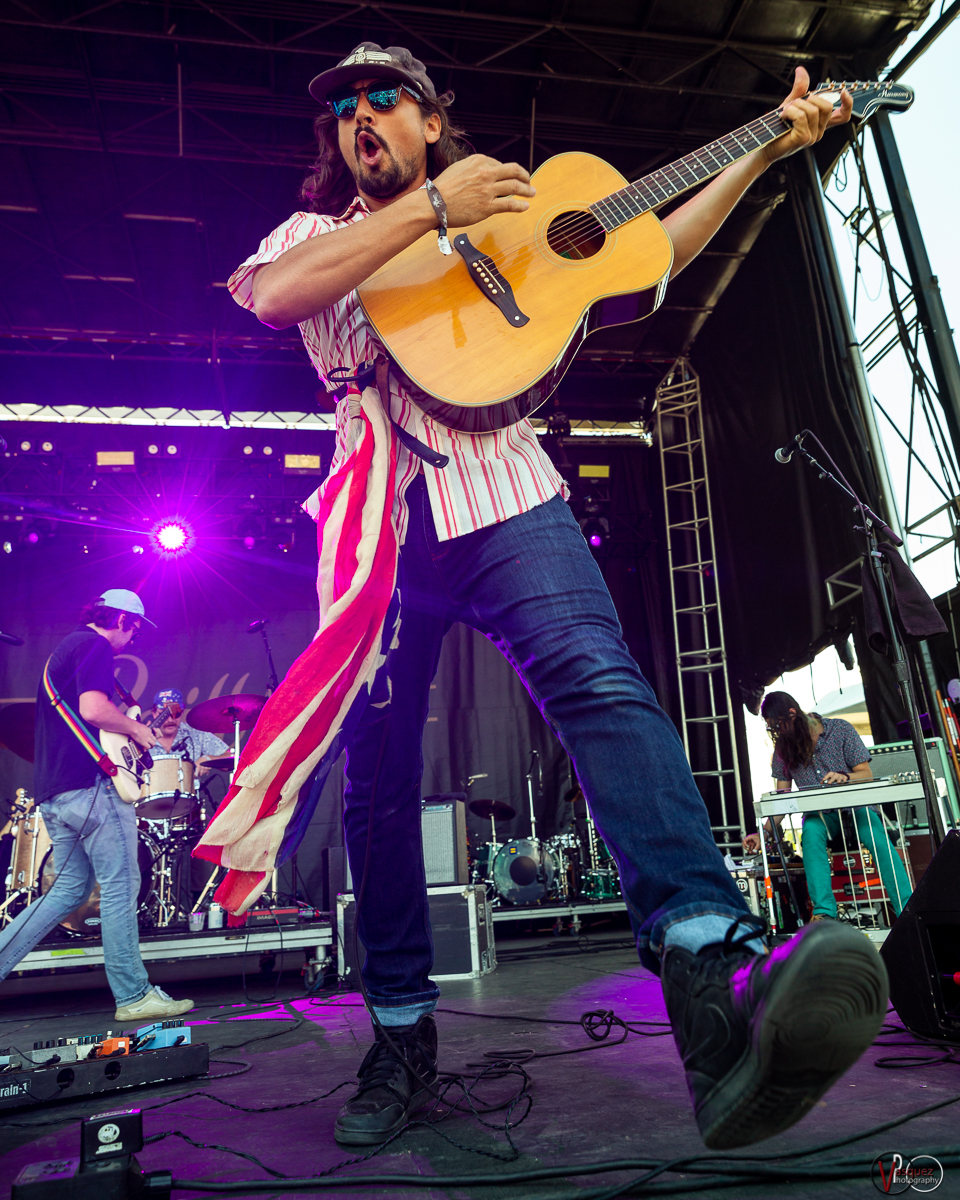 Railbird Festival Day Two