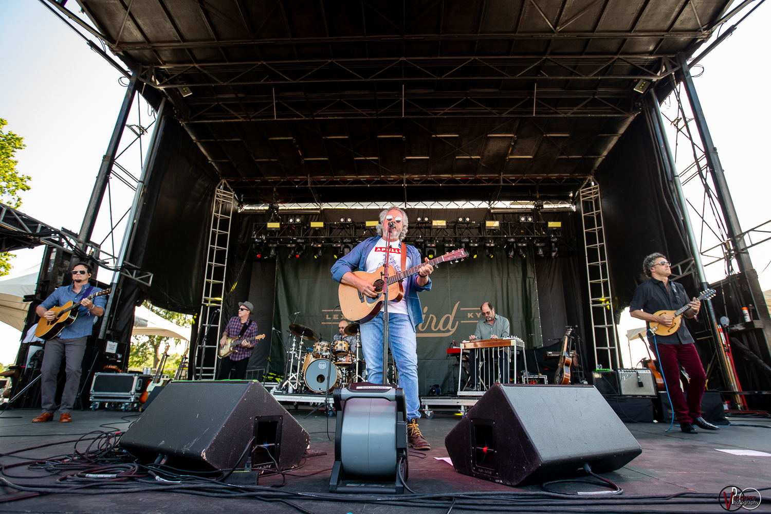 Railbird Music Festival Inaugural Run