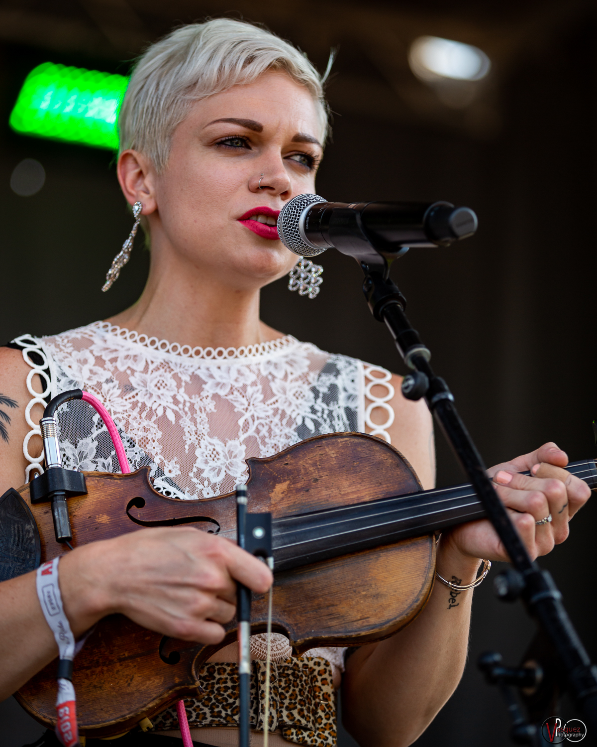 Railbird Music Festival Inaugural Run