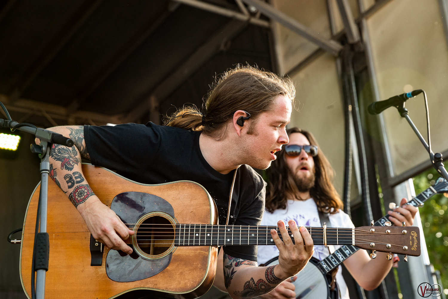 Railbird Music Festival Inaugural Run