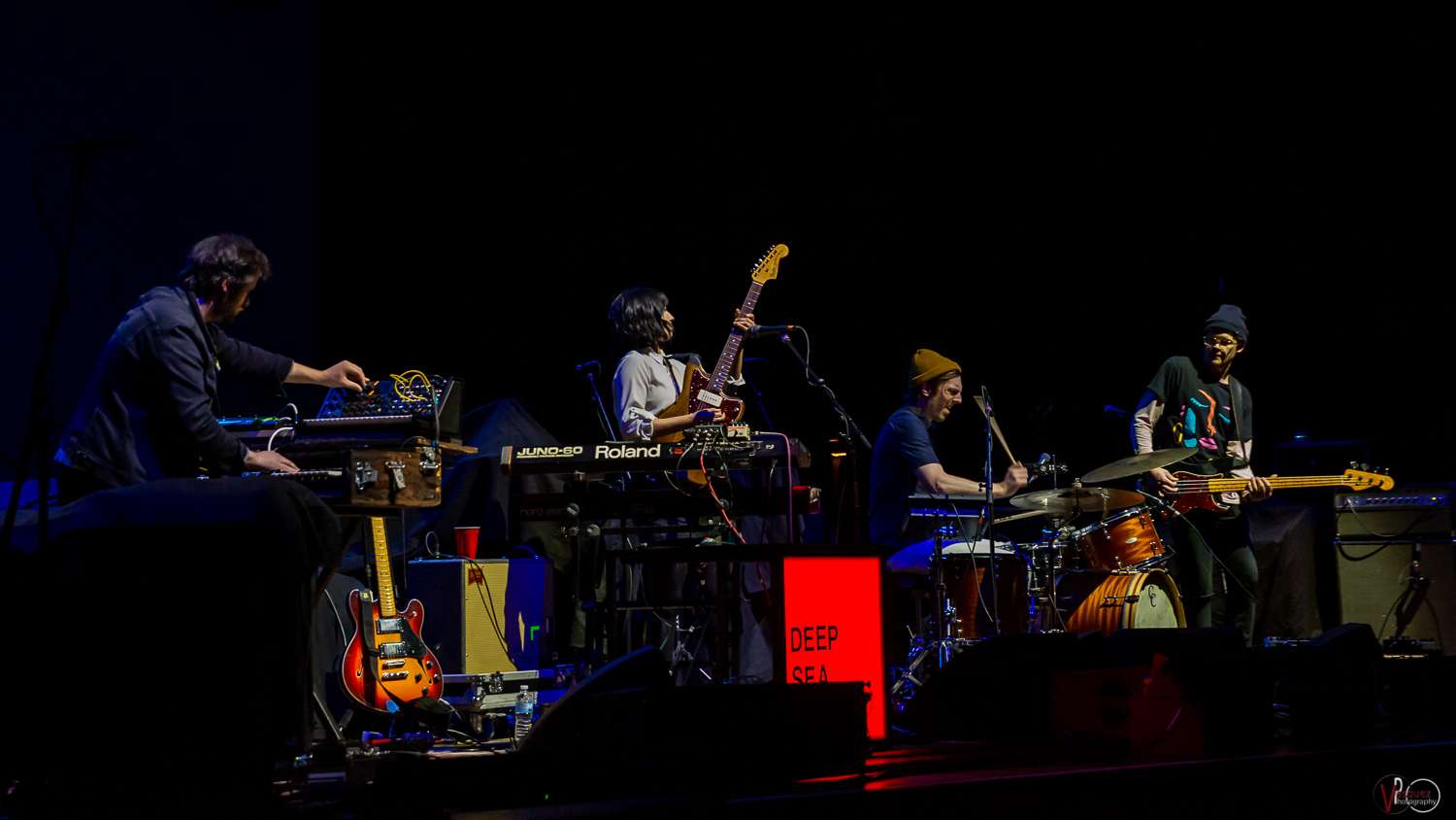 Wilco Ode To Joy Tour