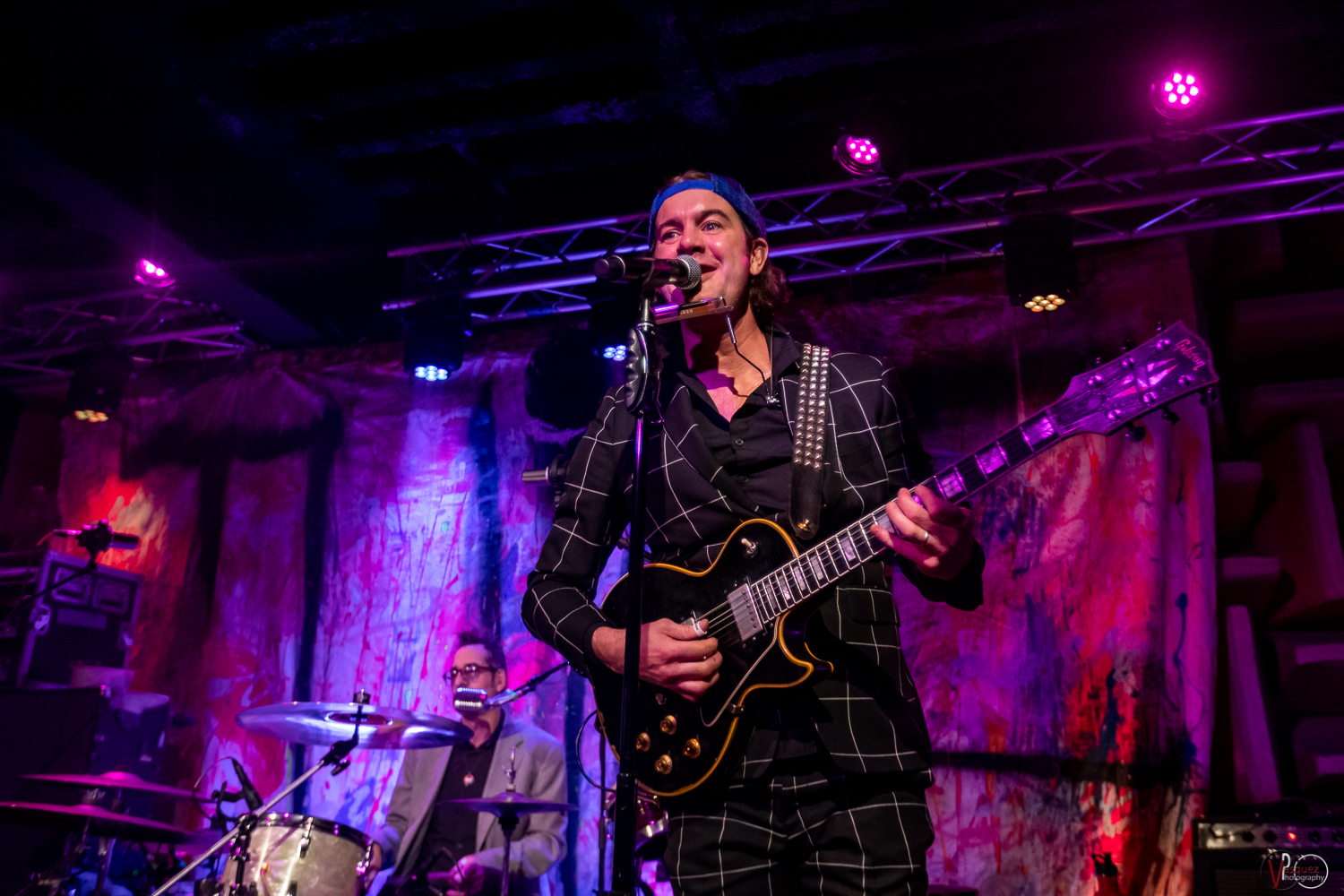 G. Love & Special Sauce The Juice Tour at the HI-FI.