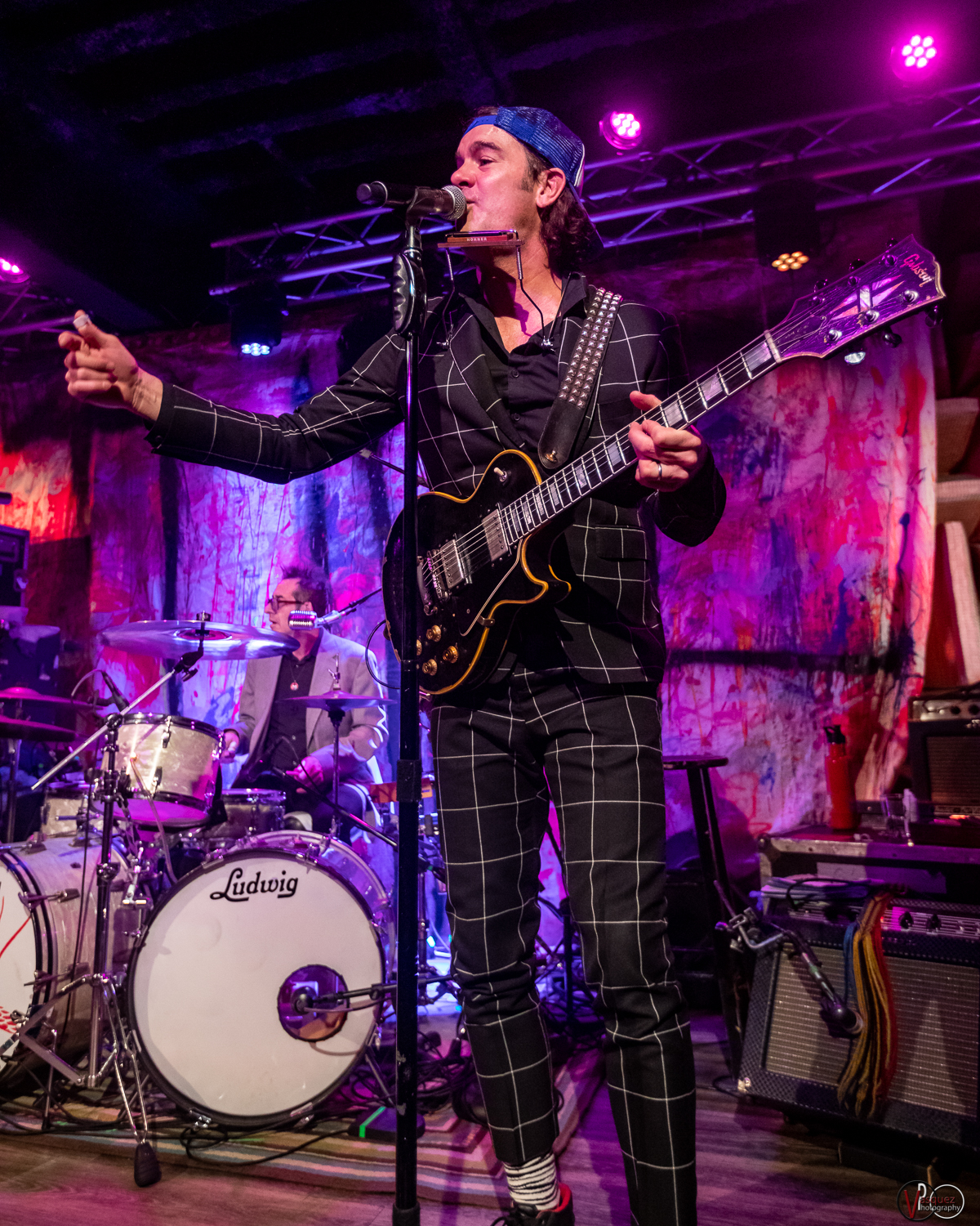 G. Love & Special Sauce The Juice Tour at the HI-FI.