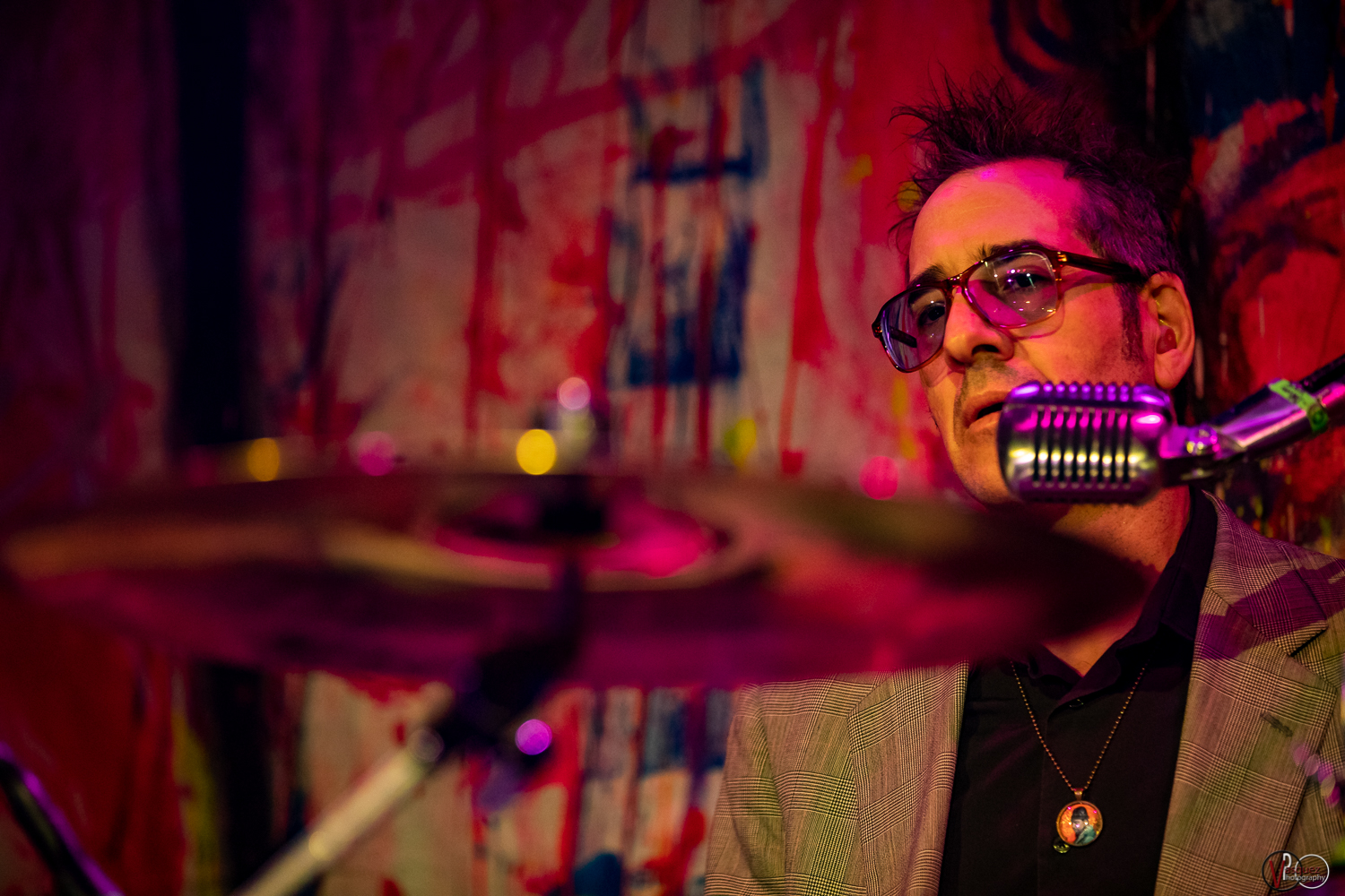 G. Love & Special Sauce The Juice Tour at the HI-FI.