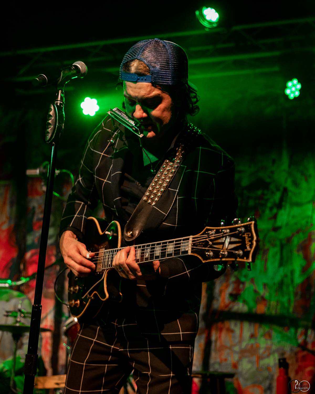 G. Love & Special Sauce The Juice Tour at the HI-FI.