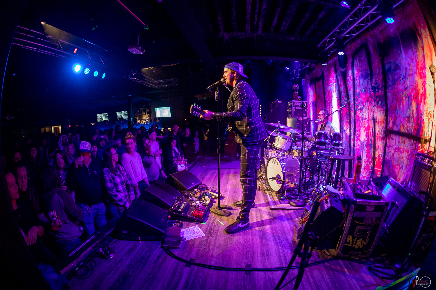 G. Love & Special Sauce The Juice Tour at the HI-FI.