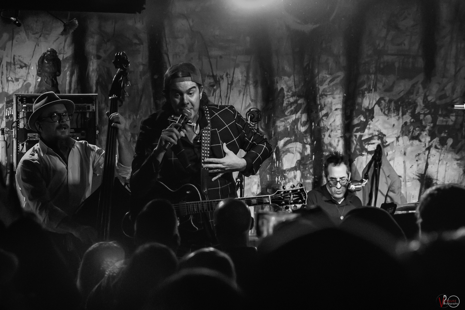 G. Love & Special Sauce The Juice Tour at the HI-FI.