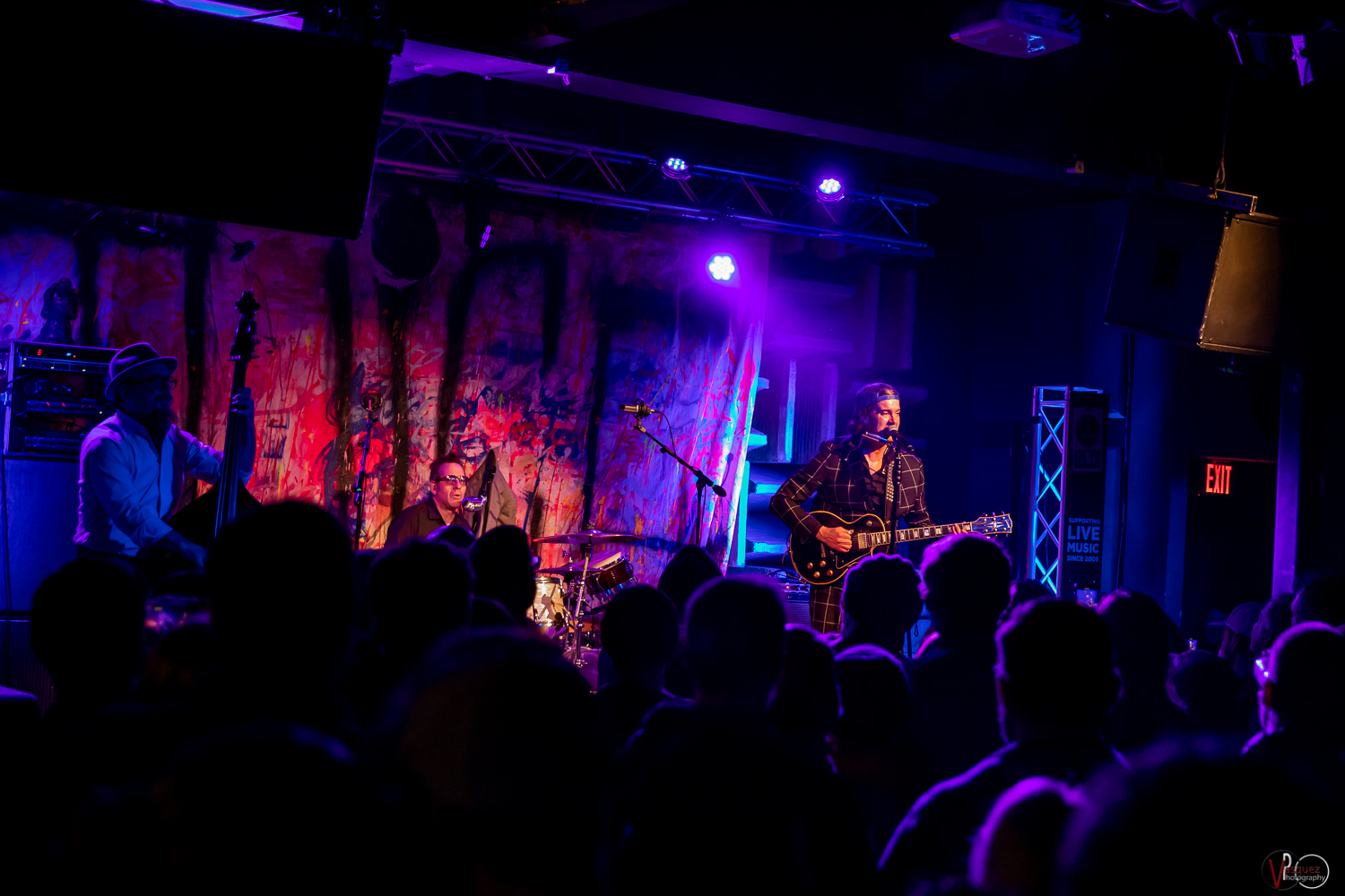 G. Love & Special Sauce The Juice Tour at the HI-FI.