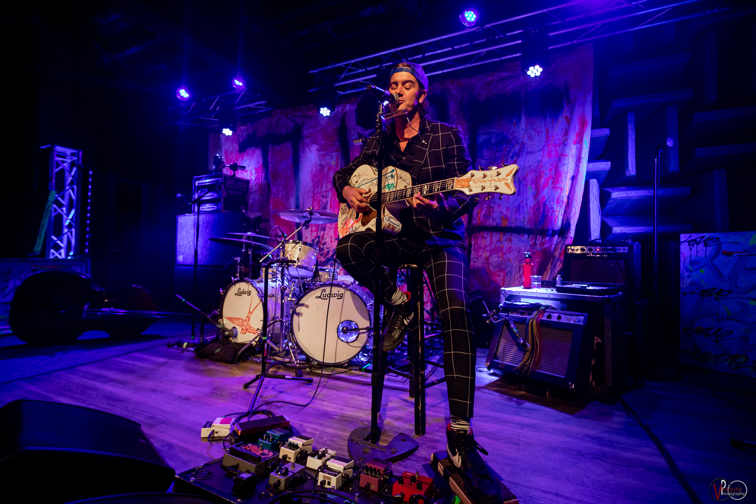 G. Love & Special Sauce The Juice Tour at the HI-FI.