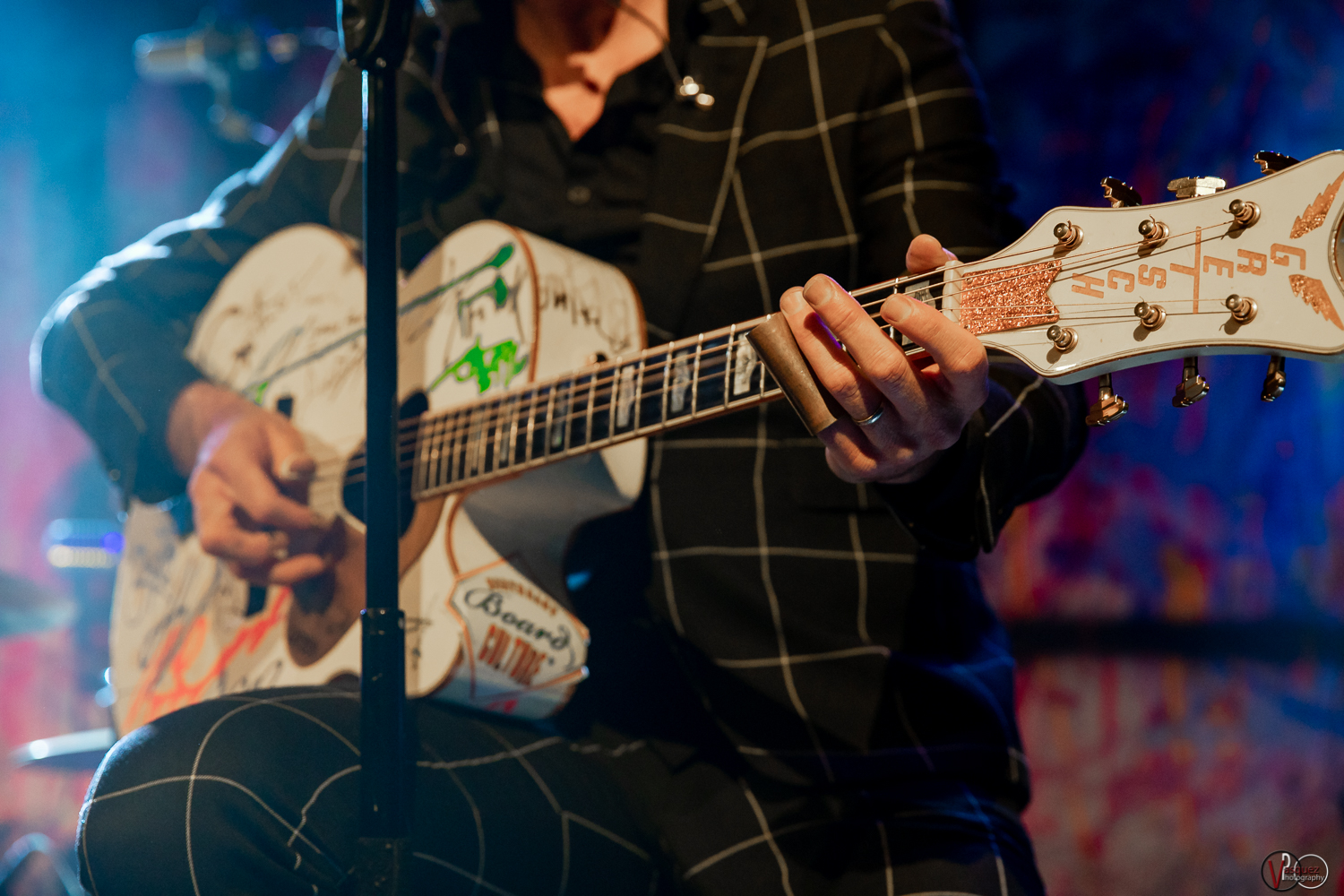 G. Love & Special Sauce The Juice Tour at the HI-FI.