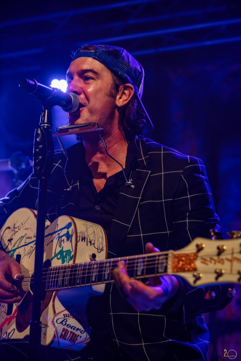 G. Love & Special Sauce The Juice Tour at the HI-FI.