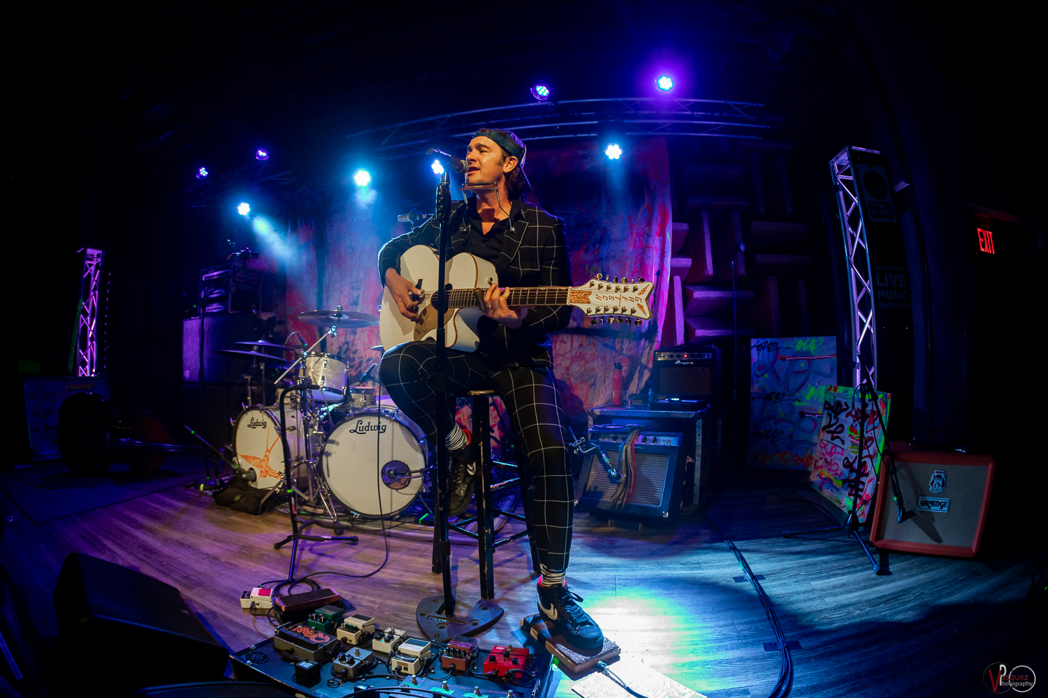 G. Love & Special Sauce The Juice Tour at the HI-FI.