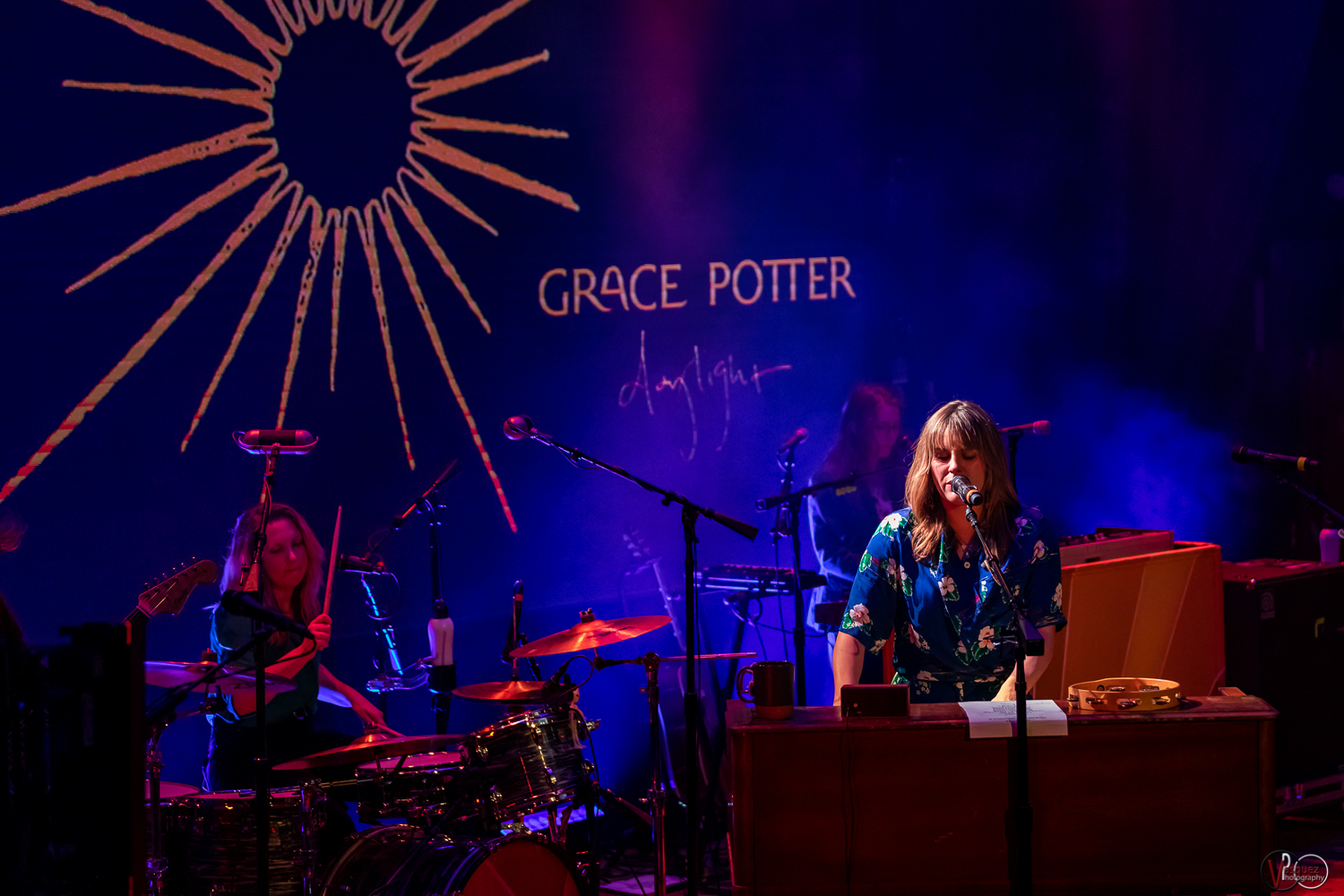 Grace Potter at The Vogue Theatre February 4, 2020