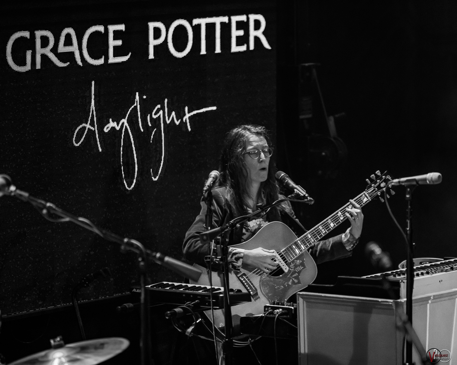 Grace Potter at The Vogue Theatre February 4, 2020