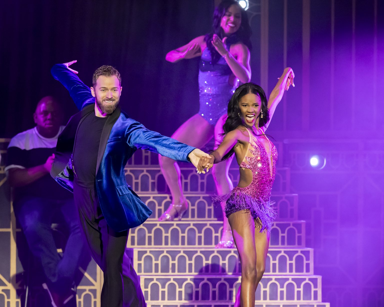 Dancing with the Stars Live Tour Lights Up Valentine’s Day