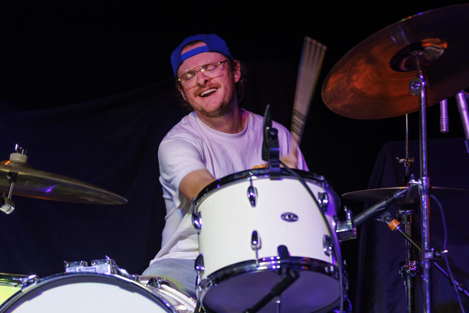 The Wonder Years at The Egyptian Room