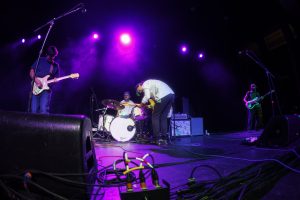 The Wonder Years at The Egyptian Room